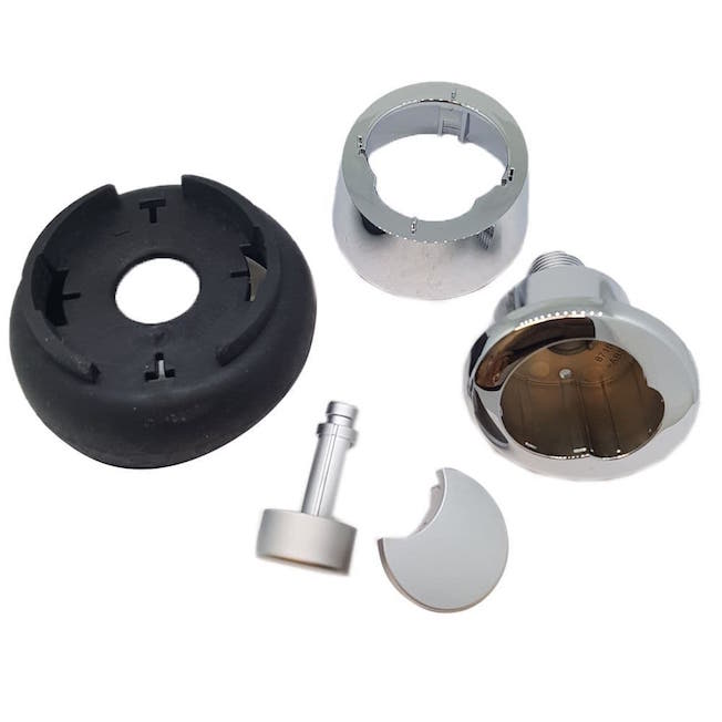 Grohe Eau2 Old Style Pneumatic Button Pack -Kingsway Plumbing